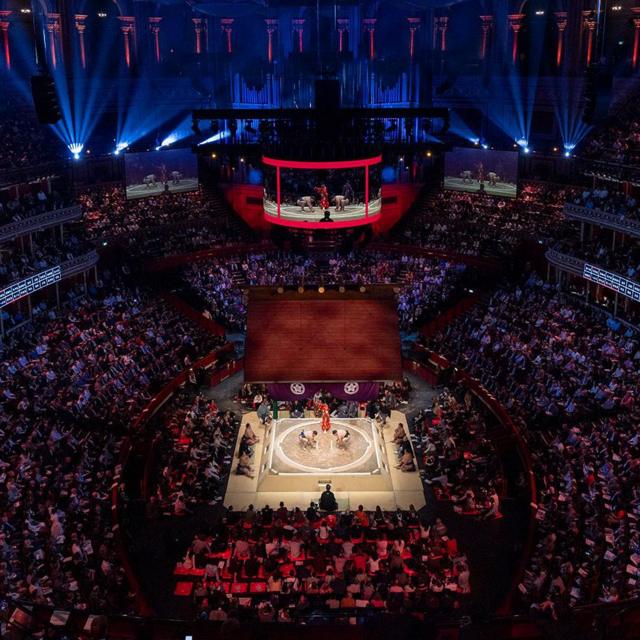 Ritual, wrestling and Reddit: Grand Sumo meets internet fandom in ...