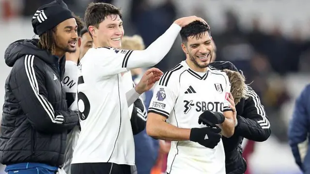 Fulham FC - Transfer news, results, fixtures, video and audio