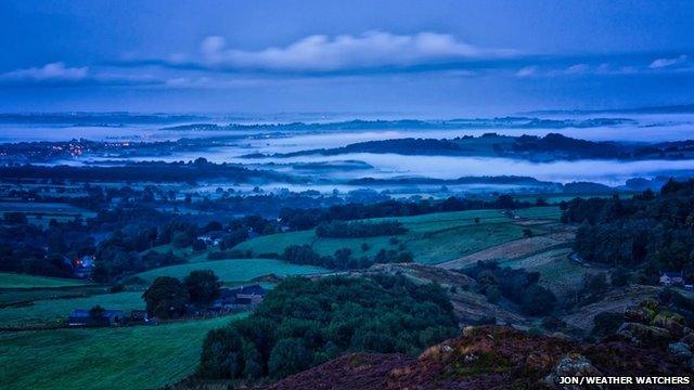 When does autumn start? - BBC Weather