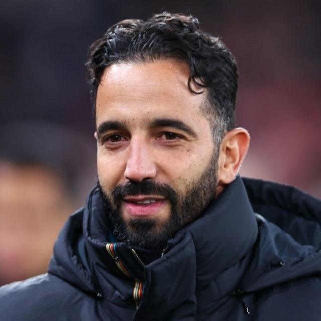Ruben Amorim: The story of Man Utd's new manager branded the 'second ...