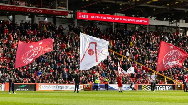 Aberdeen - BBC Sport