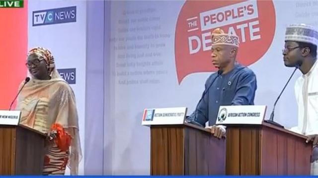 Vice Presidential Debate as e bin happun, Page 2 of 2 - BBC News Pidgin