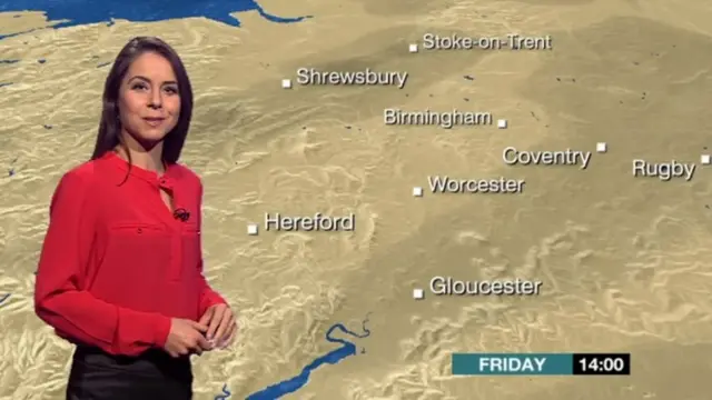 BBC Local Live: Coventry & Warwickshire on Friday 17 July 2015 - BBC News