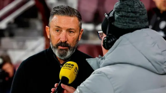 Heart of Midlothian - BBC Sport