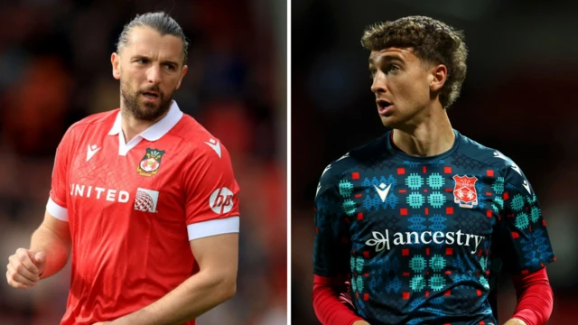 Wrexham - BBC Sport