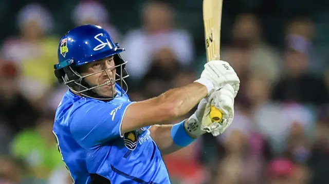 Franchise Cricket - Big Bash, ILT20 & IPL news, reports & reaction