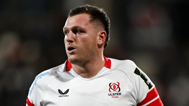 Irish Rugby Union - latest news - BBC Sport