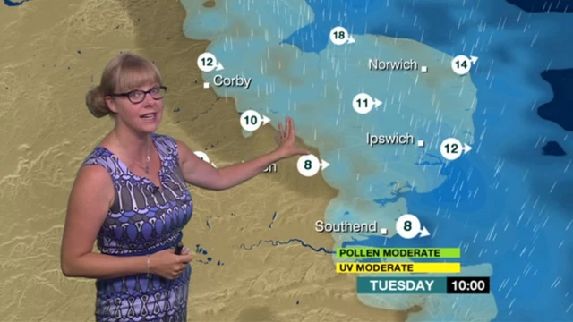 BBC Local Live: Suffolk on Tuesday 18 August 2015 - BBC News