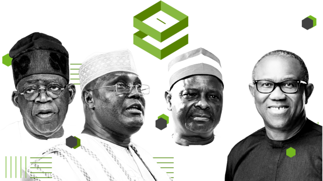 Nigeria presidential election results 2023: Bola Tinubu win Atiku ...
