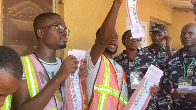 Abubuwan da ke faruwa a Najeriya da wasu sassan duniya - BBC News Hausa