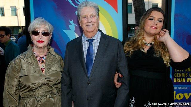 Love & Mercy; the life of Brian Wilson on film - BBC News