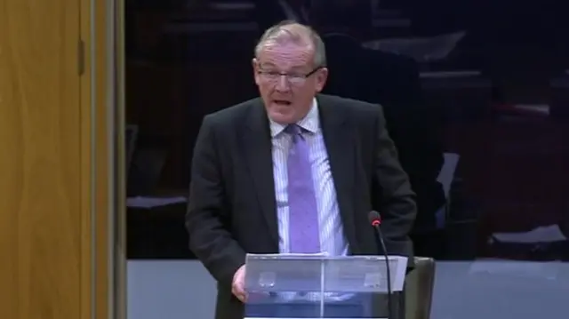 Senedd as it happened: 1 July 2015 - BBC News