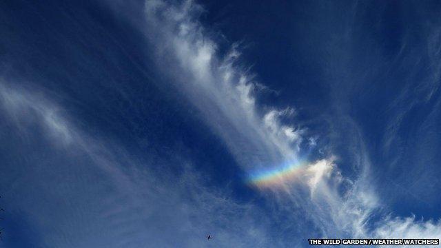 A guide to sun halos - BBC Weather