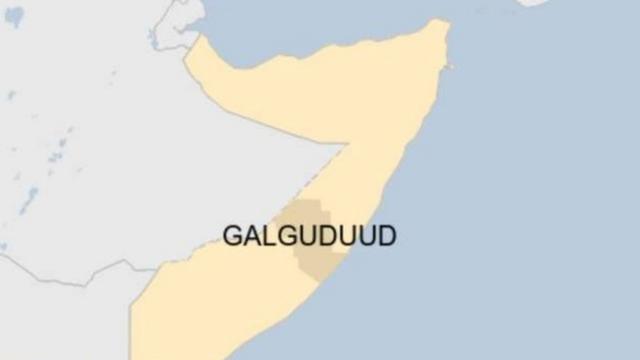 Faahfaahin kasoo baxeysa dagaal beeleed ka dhacay Galgaduud - BBC News ...