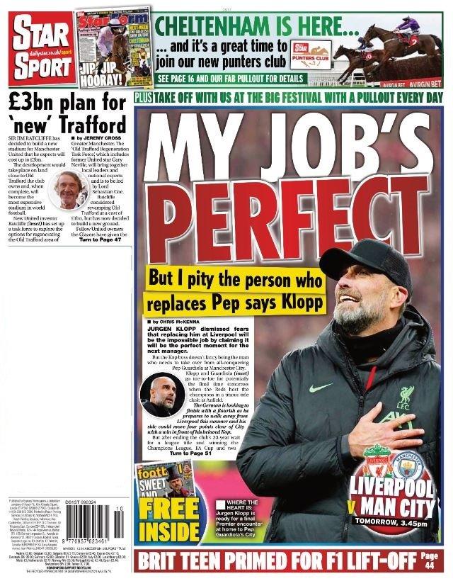 Saturday's back pages - BBC Sport