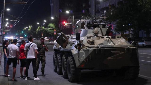 ایستگاه خبر؛ جمعه ۲ تیر ۱۴۰۲ برابر با ۲۳ ژوئن ۲۰۲۳ - BBC News فارسی