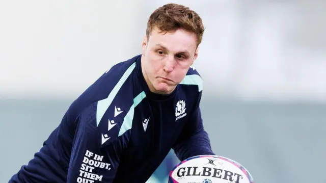 Scottish Rugby Union - Latest News - BBC Sport