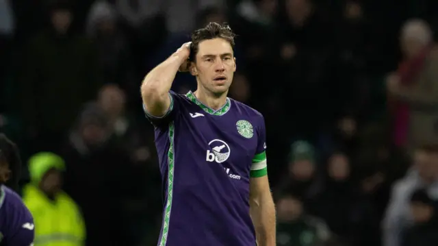 Hibernian - BBC Sport