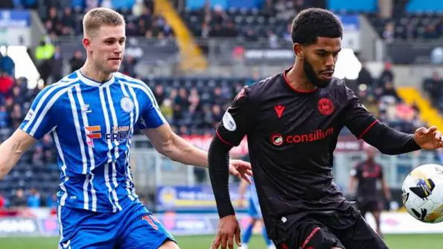 Kilmarnock - BBC Sport