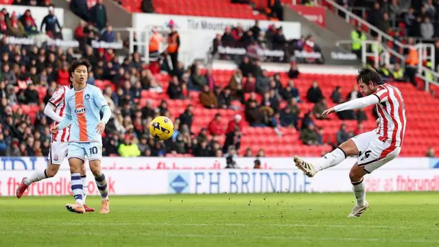 Stoke City - BBC Sport