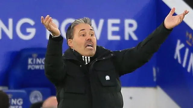 Leicester City - BBC Sport