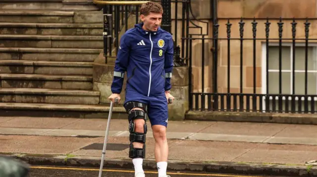 Scotland Men's Football Team - BBC Sport