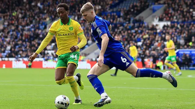 Leicester City - BBC Sport