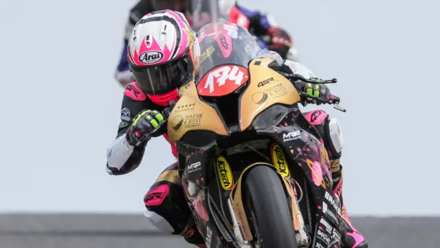 Motorbikes - BBC Sport