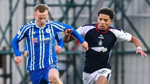 Falkirk - BBC Sport