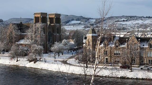 Short-term let control zones considered for Inverness area - BBC News