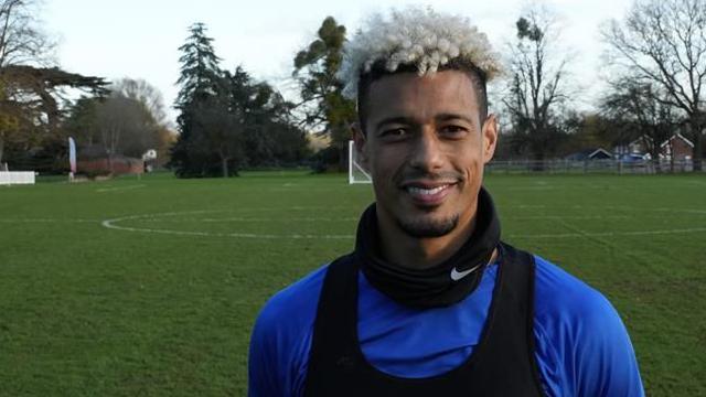 FA Cup: Veteran striker Lyle Taylor leading Chelmsford City run - BBC Sport