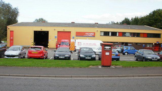 Rat infestation at Parcelforce Worldwide depot means packages need to ...
