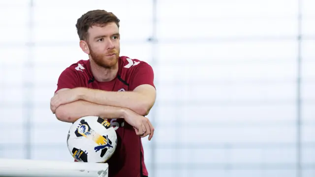 Heart of Midlothian - BBC Sport