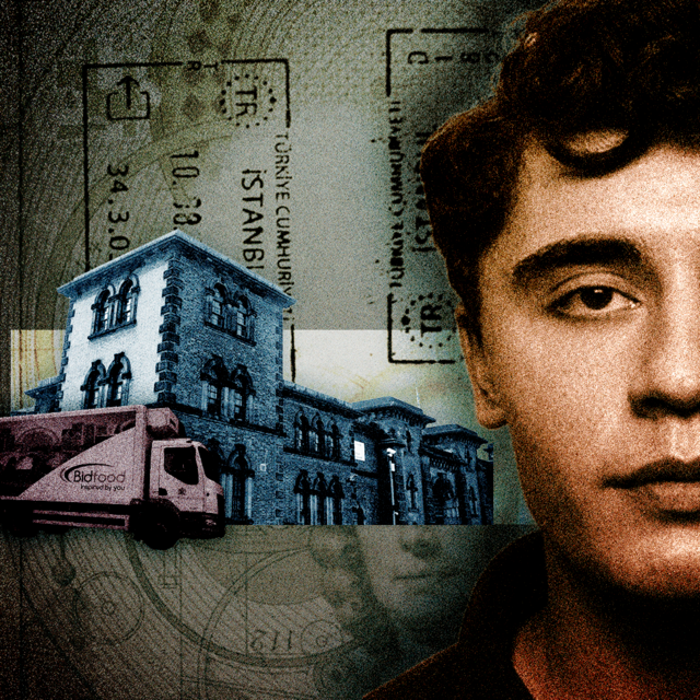 Daniel Khalife was a British soldier who spied for Iran and wanted to ...