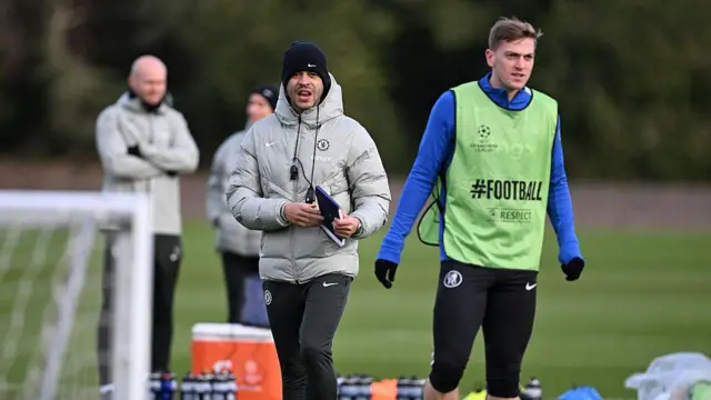 Chelsea FC - Transfer news, results, fixtures, video and audio