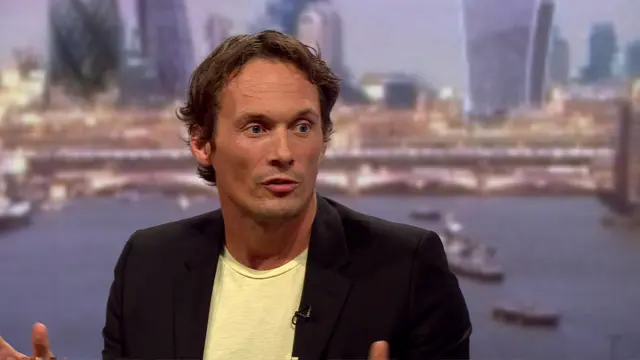 Sunday's Politics - BBC News