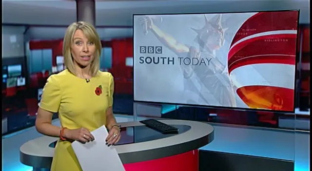 BBC Local Live: Oxfordshire on Thursday 29 October 2015 - BBC News