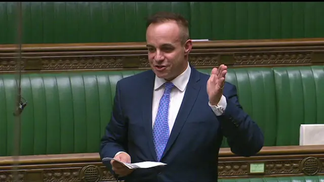 Westminster as it happened: Monday 16 November 2015 - BBC News