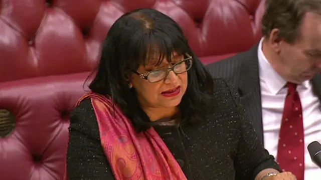 Westminster as it happened 19 November - BBC News