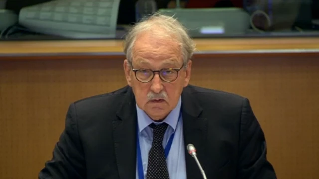 European Parliament as it happened: 19 November 2015 - BBC News