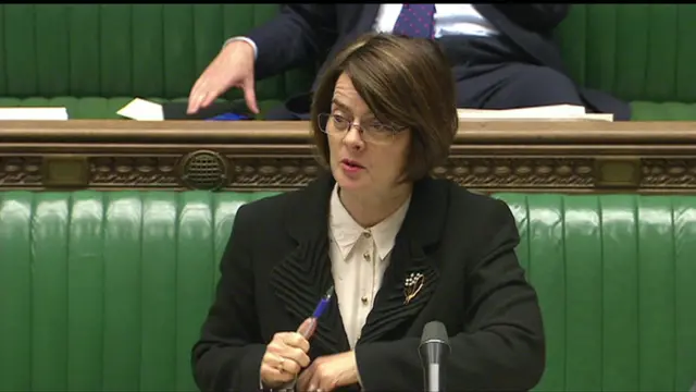 Westminster as it happened: Monday 23 November 2015 - BBC News