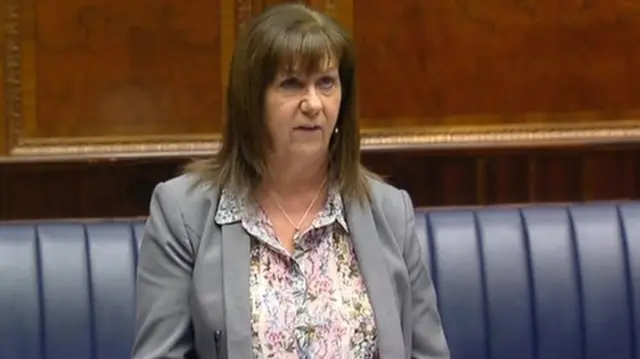 Stormont as it happened: 9 November 2015 - BBC News