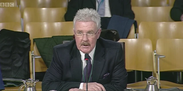 Holyrood as it happened: 10 December 2015 - BBC News