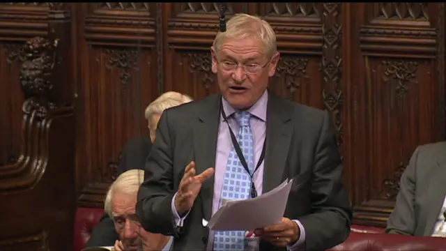 Westminster as it happened: 15 December 2015 - BBC News
