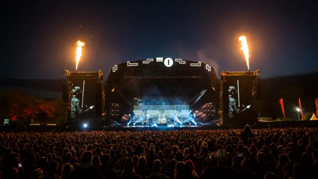 Main Stage - Saturday - BBC