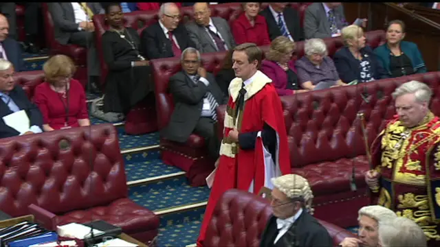 Westminster as it happened: 2 June 2015 - BBC News