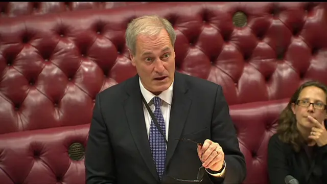 Westminster as it happened: 23 June - BBC News