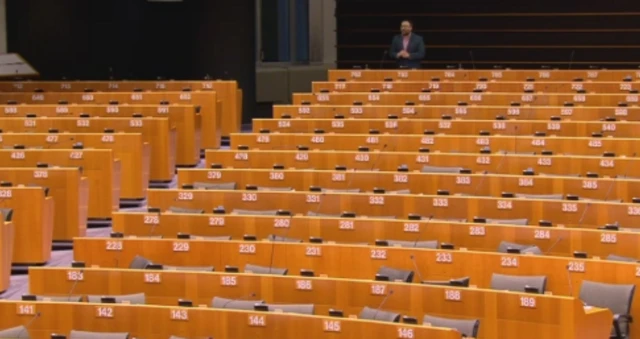 European Parliament as it happened: Wednesday 24 June - BBC News