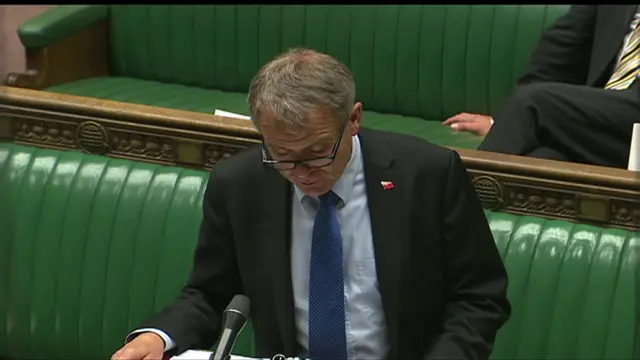 Westminster as it happened: 15 July 2015 - BBC News