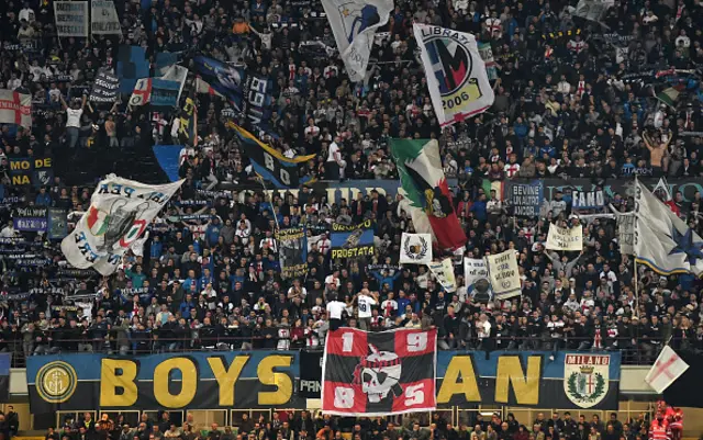 Serie A: Inter Milan v AC Milan - BBC Sport